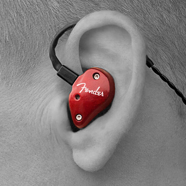 Fender presenta Pro Series In-Ear Monitors, su primer sistema de ...