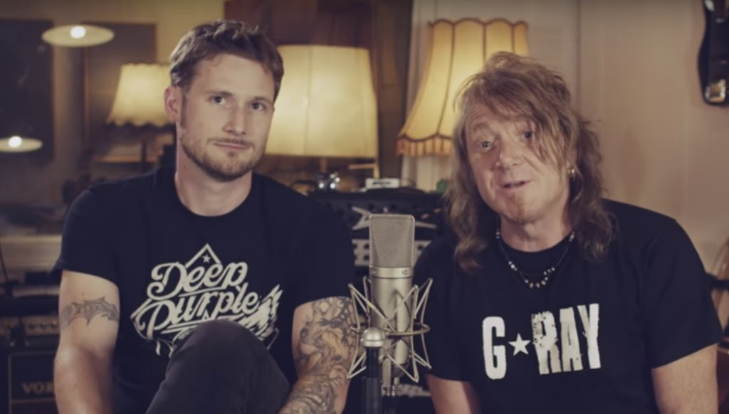 Kai Hansen presenta "XXX", su primer trabajo en solitario | Guitarristas