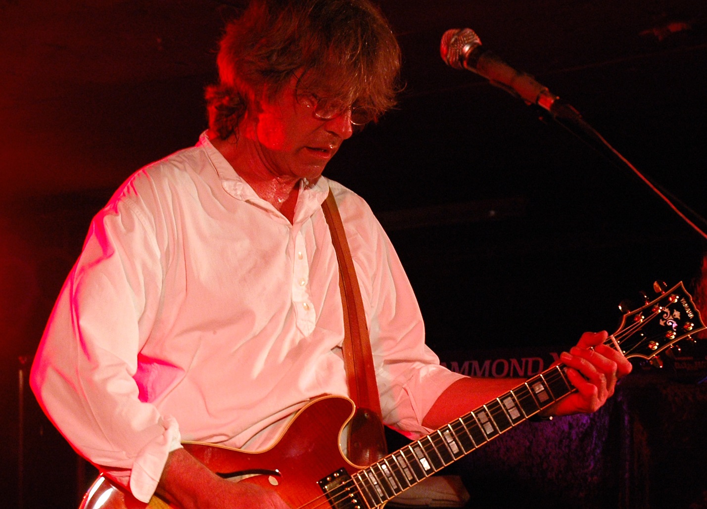 Fallece Roye Albrighton, guitarrista y cantante de Nektar | Guitarristas