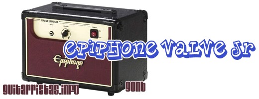 Epiphone Valve Junior | Guitarristas