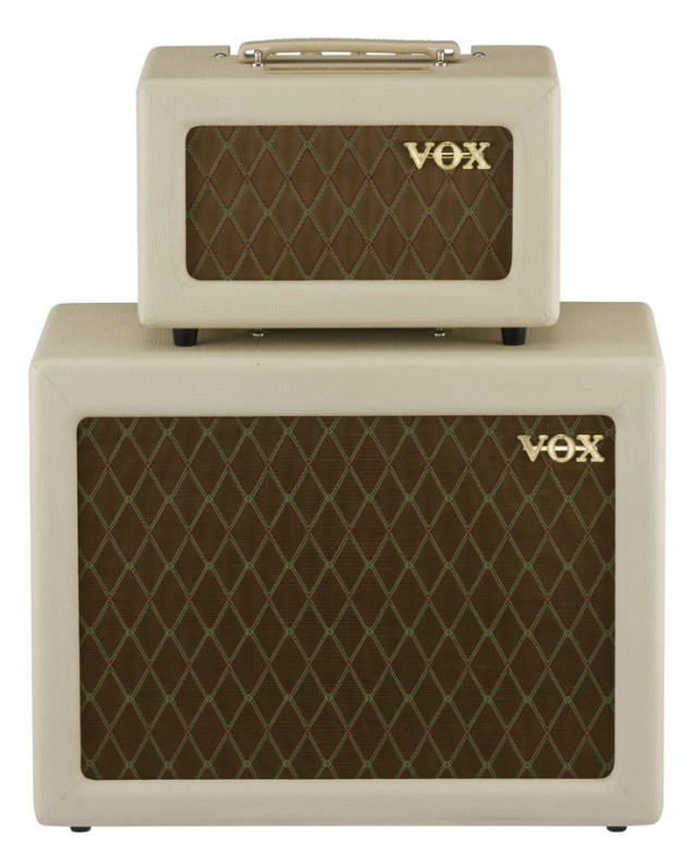 Review Vox AC4TVH y Matching Cabinet | Guitarristas