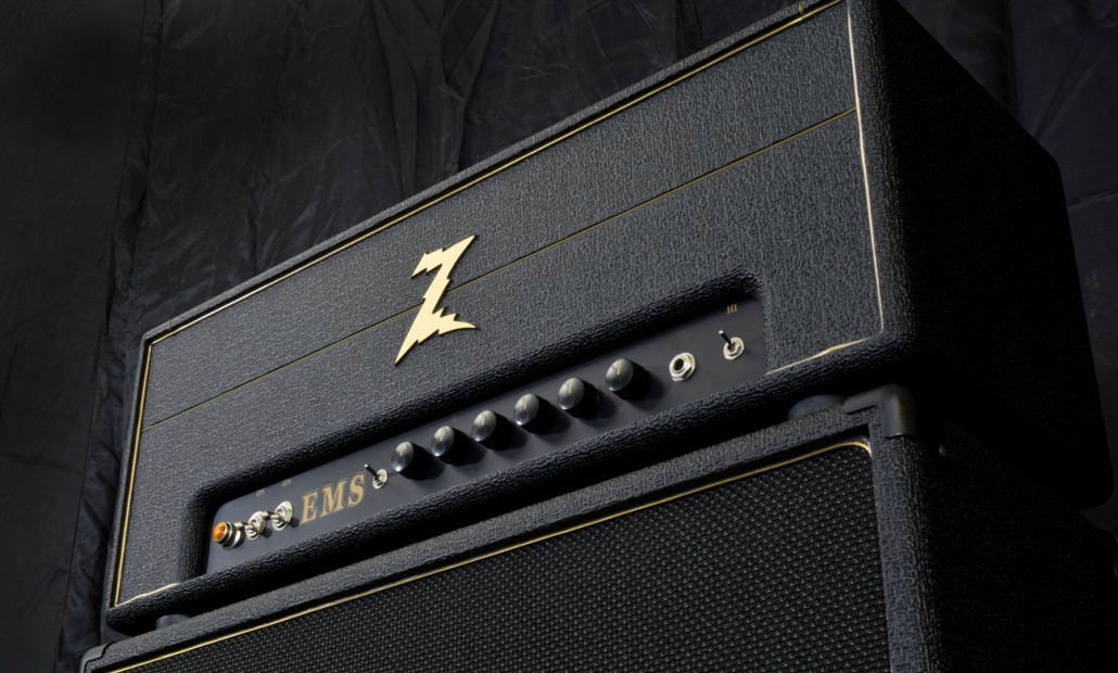 EMS, el nuevo amplificador de Dr. Z Amplification | Guitarristas