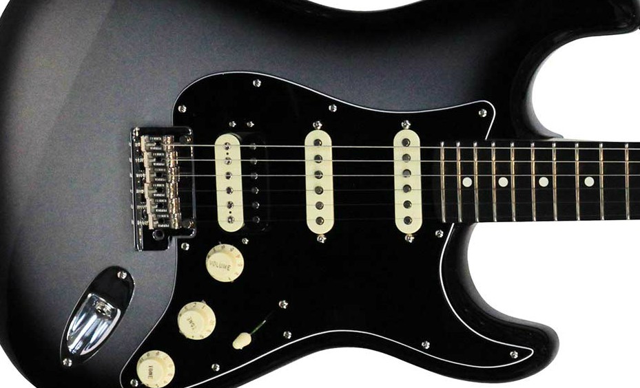 Nuevas Fender American Professional Silverburst en edición limitada ...