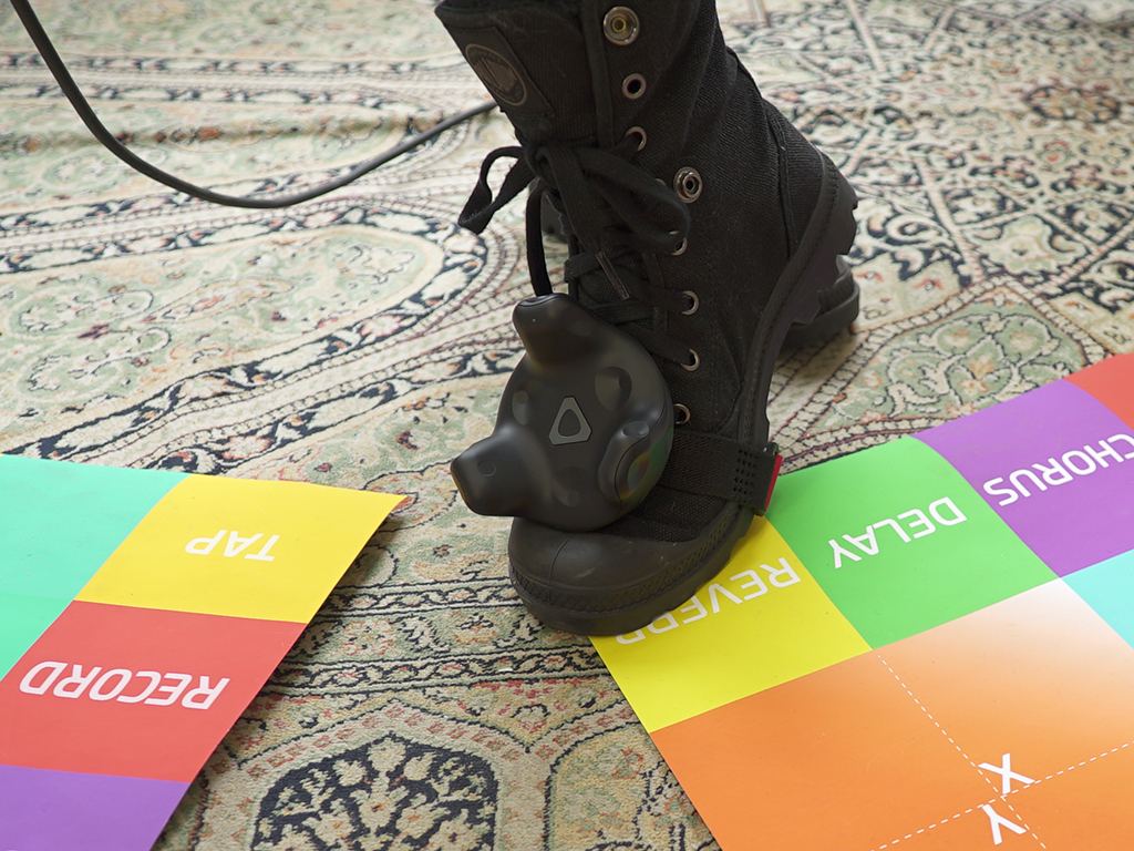 Chroma Coda de Poly Expressive, controla tus efectos de guitarra ...