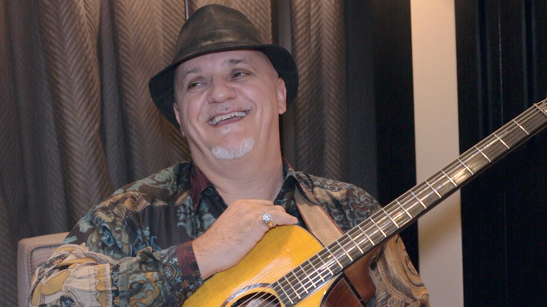 Frank Gambale: "Aprende, sigue aprendiendo, esa es la clave" | Guitarristas