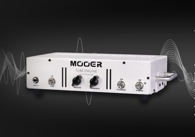 Tube Engine y GC112, una etapa a válvulas compacta y una pantalla de ...