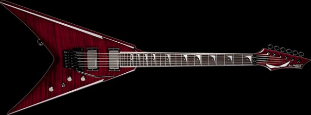 Nuevas Dean Signature de Dave Mustaine | Guitarristas