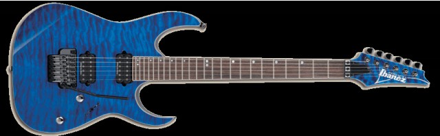 Ibanez RG Premium | Guitarristas