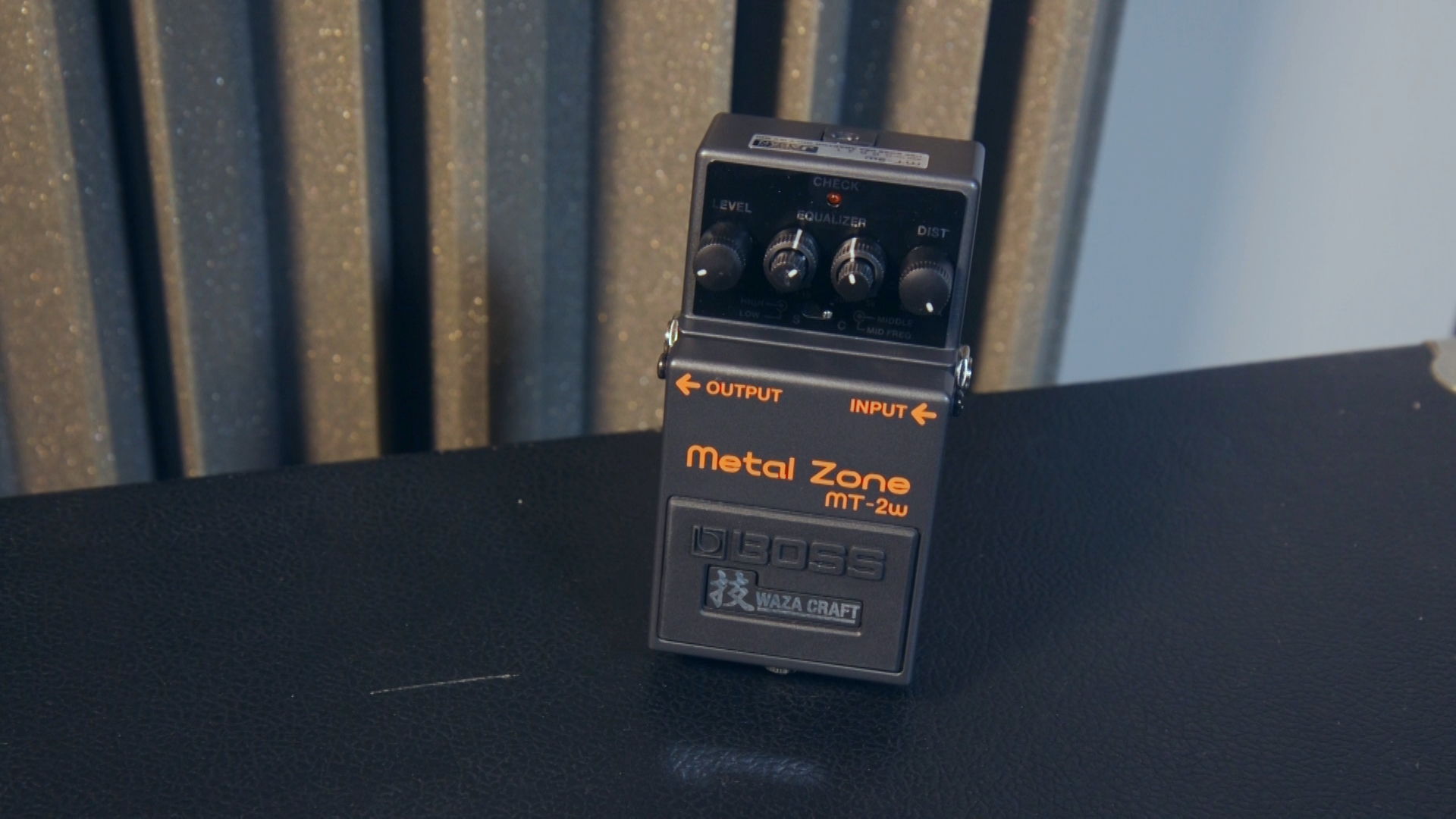 Metal Zone Waza Craft: ¿por el input o por el loop? | Guitarristas