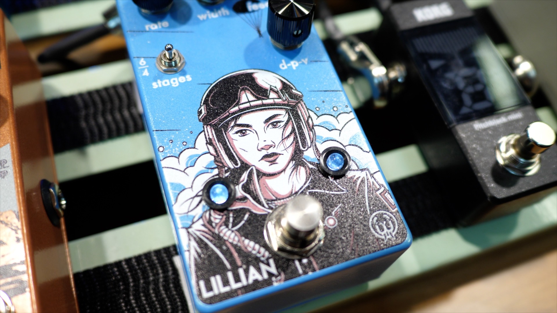 Probamos lo nuevo de Walrus Audio junto a su director general, Colt ...