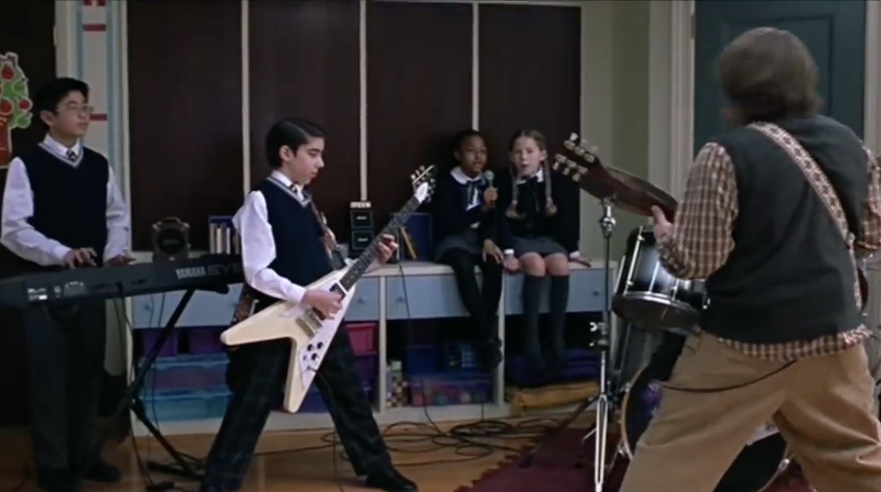 Pillan robando guitarras a Joey Gaydos Jr, el que fuera joven actor en ...