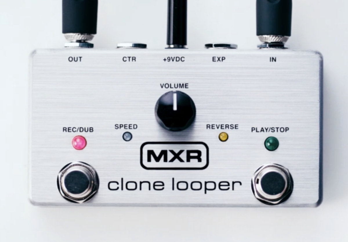 Jim Dunlop se apunta a los loopers con el nuevo MXR Clone Looper Pedal ...