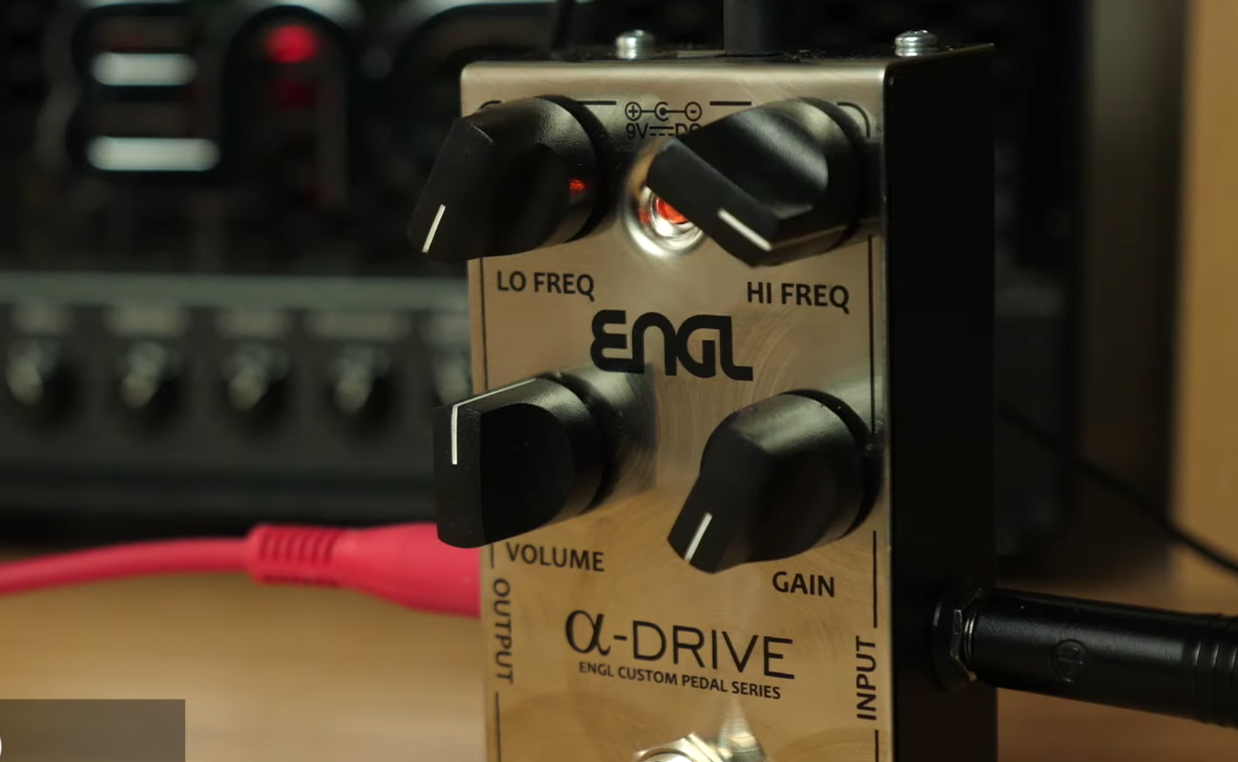 Demo del overdrive Engl Alpha Drive (No talking) | Guitarristas