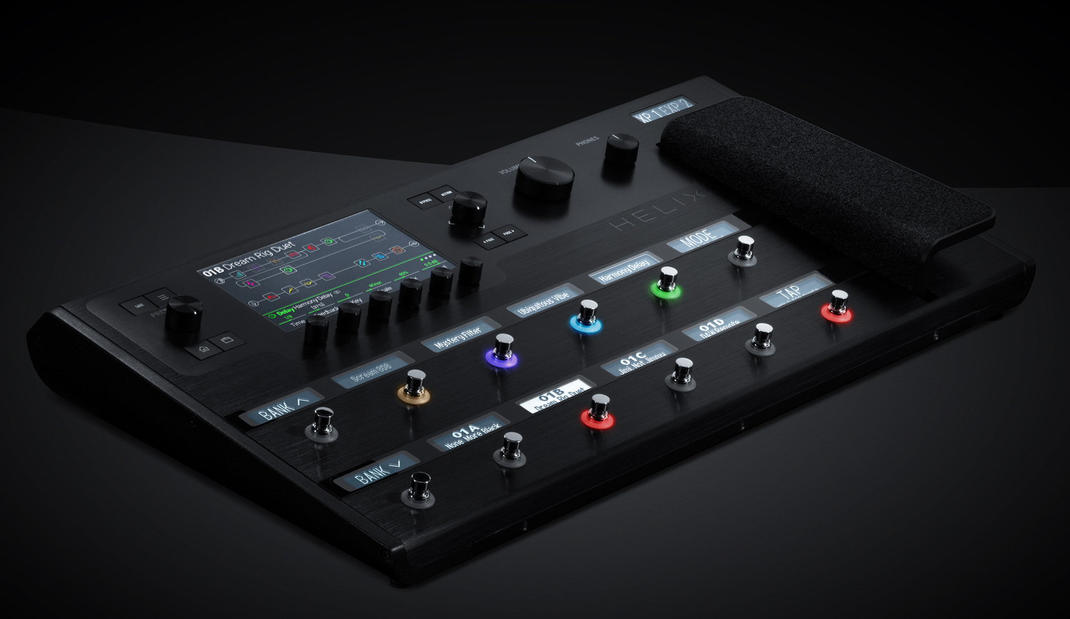 Helix Artist Tone: Line 6 regala presets creados por artistas de la ...